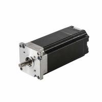China Nema 23 Integrated DC Servo Motor 24VDC / 36VDC 3 Phase With CANopen Control for sale