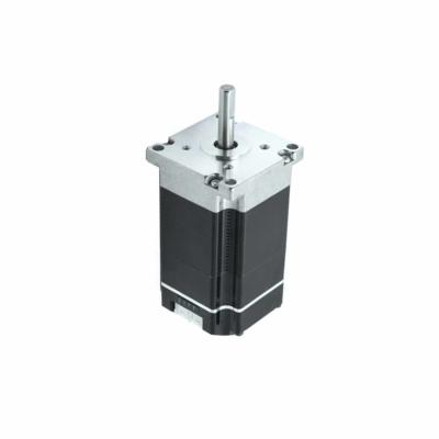 China Nema 23 Integrated DC Servo Motor 24VDC / 36VDC 3 Phase With CANopen Control for sale