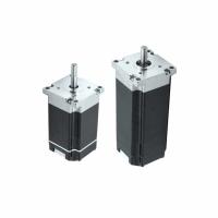 China Nema 23 Integrated DC Servo Motor 24VDC / 36VDC 3 Phase With CANopen Control for sale