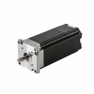 China Integrated Driver DC Servo Motor , Nema 23 Brushless DC Servomotor 145W for sale