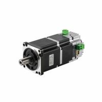 China Integrated Brushless DC Servomotor Nema 24 400W 3000RPM With 60mm Square Flange for sale