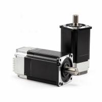 China Integrated Brushless Dc Servo Motor 750W 3000RPM 3 Phase With 60mm Square Flange for sale