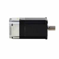 China 80mm Integrated DC Servo Motor 1000W Waterproof With CANopen Control / RS485 for sale