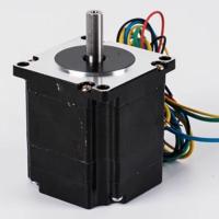 China NEMA 17 23 24 34 42 Brushless DC Motor 3 Phase With 42 57 60 86 110 Mm Square Flange for sale