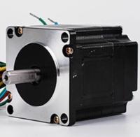 China NEMA 17 23 24 34 42 Brushless DC Motor 3 Phase With 42 57 60 86 110 Mm Square Flange for sale