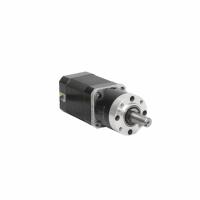 China NEMA 17 23 24 34 42 Geared Brushless DC Motor with 42 57 60 86 110 mm Square Flange, 3Phase 17~3000W for sale