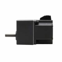 China 90 Gear Reduction DC Motor 8 Poles 3 Phase With 90mm Square Flange / 5GU Geared Box for sale