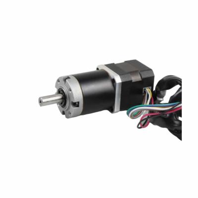 China 24 Volt DC Planetary Geared Motor 3 Phase 26W BLDC Planetary Gearmotor for sale