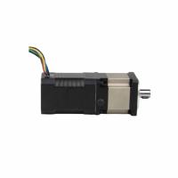 China 42BLF60-PGH Nema17 Geared Brushless DC Motor 42x42mm 3 Phase 24V 53W for sale