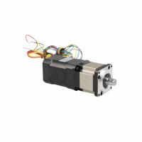 China 42BLF80-PGH Nema17 42x42mm Brushless DC Gear Motor 24V 78W With Planetary Gearbox for sale