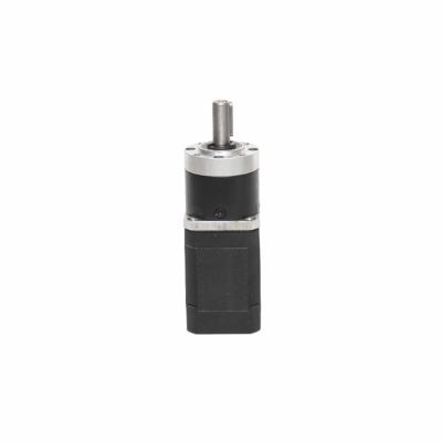 China 42BLF60-PG Nema17 42x42mm 3 Phase Planetary Gear Motor 24V 53W 4000rpm for sale