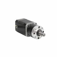 China 42BLF100-PG Geared Brushless DC Motor 4000rpm Nema17 42x42mm 3 Phase BLDC Motor for sale