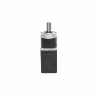 China 42BLF100-PG Geared Brushless DC Motor 4000rpm Nema17 42x42mm 3 Phase BLDC Motor for sale