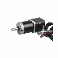 China 42BLF100-PG Geared Brushless DC Motor 4000rpm Nema17 42x42mm 3 Phase BLDC Motor for sale