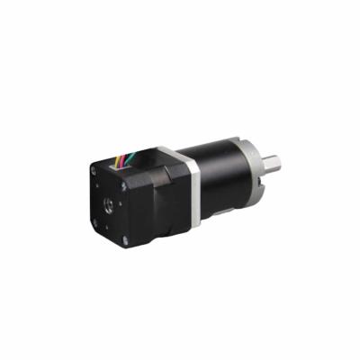 China 42BLF100-PG Geared Brushless DC Motor 4000rpm Nema17 42x42mm 3 Phase BLDC Motor for sale