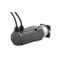 China 60BLF78-PG Geared Brushless DC Motor Nema 24 60x60mm 3 Phase 48V 100 Watt Brushless DC Motor for sale