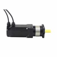 China 60BLF141-PG 48V DC Gear Motor Nema 24 60x60mm 3 Phase 400W Brushless DC Motor for sale