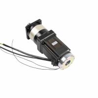 China 86BLF145-PG NEMA 34 86x86mm 3 Phase 48V 750W Brushless DC Motor With Planetary Gearbox for sale