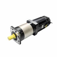 China Nema 42 BLDC Gear Motor 110x110mm 3 Phase 310V 750W-2000W Brushless DC Motor With Gearbox for sale