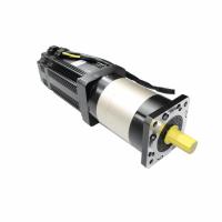 China Nema 42 BLDC Gear Motor 110x110mm 3 Phase 310V 750W-2000W Brushless DC Motor With Gearbox for sale