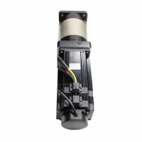 China Nema 42 BLDC Gear Motor 110x110mm 3 Phase 310V 750W-2000W Brushless DC Motor With Gearbox for sale