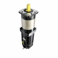 China Nema 42 BLDC Gear Motor 110x110mm 3 Phase 310V 750W-2000W Brushless DC Motor With Gearbox for sale