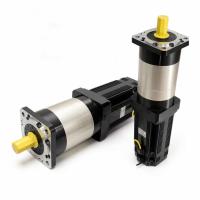 China Nema 42 BLDC Gear Motor 110x110mm 3 Phase 310V 750W-2000W Brushless DC Motor With Gearbox for sale