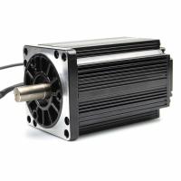 China NEMA 42 110x110mm Brushless Motor 3 Phase 310V 750W-2000W Brushless BLDC Motor for sale