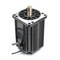 China NEMA 42 110x110mm Brushless Motor 3 Phase 310V 750W-2000W Brushless BLDC Motor for sale