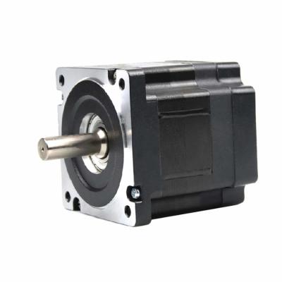 China 86BLF90 NEMA 34 48V Brushless DC Motor 86x86mm 3 Phase 220W For Industrial Automation Equipment for sale