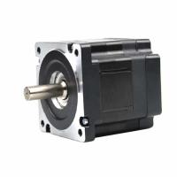 China 86BLF105 NEMA 34 Brushless Motor 86x86mm 48V 330W Three Phase Brushless Motor for sale