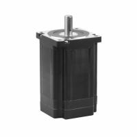 China 86BLF145 Nema 34 86x86mm 3 Phase BLDC Motor , 750W 48V BLDC Motor For AGV Carts for sale