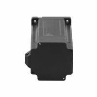 China 86BLF145 Nema 34 86x86mm 3 Phase BLDC Motor , 750W 48V BLDC Motor For AGV Carts for sale