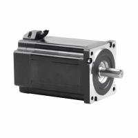 China 86BLF145 Nema 34 86x86mm 3 Phase BLDC Motor , 750W 48V BLDC Motor For AGV Carts for sale