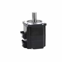 China NEMA 24 60x60mm 3 Phase Brushless DC Motor 100W-400 Watt Brushless Motor 48VDC for sale