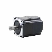 China 60BLF141 48V 400W Brushless DC Motor 3 Phase NEMA 24 60x60mm Brushless DC EV Motor for sale