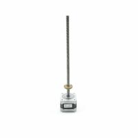 China 42HBJ Series Tr8x8 300mm Linear Stepper Motor NEMA 17 With Screw Shaft 42BYGH Leads 3.2 Kgcm for sale