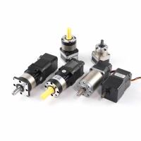 China OEM ODM Hybrid Bipolar Unipolar Stepper Motor With Gearbox Encoder Brake Integrated Driver for sale