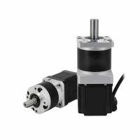 China OEM ODM Hybrid Bipolar Unipolar Stepper Motor With Gearbox Encoder Brake Integrated Driver for sale