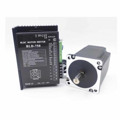 China BLD750 BLDC Motor Driver 18V-50VDC 0A-45A For 0-750w Brushless DC Motor for sale