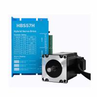 China NEMA 23 Closed Loop Stepper Motor 2 Phase Step And Direction Control for sale