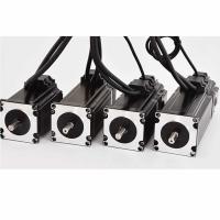 China NEMA 23 Closed Loop Stepper Motor 2 Phase Step And Direction Control for sale