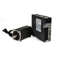 China High Performance 80mm 0.75kW-1Kw Servo Motor 3000 Rpm For Automation for sale