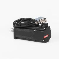 China 2500 Line Encoder 60mm 0.4kW Servo Motor 220VAC Stable Operation for sale