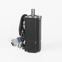 China 2500 Line Encoder 60mm 0.4kW Servo Motor 220VAC Stable Operation for sale