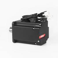 China 3000RPM Low Weight AC Servo Motor 1KW With High Resolution Incremental Encoder for sale
