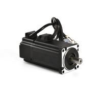 China Low Voltage 48V DC Servo Motor 200W NEMA 24 60mm High Performance for sale