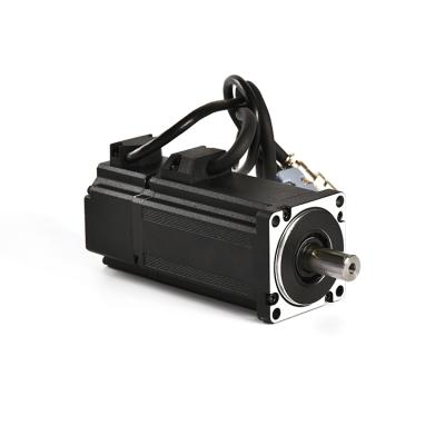 China Low Voltage 48V DC Servo Motor 200W NEMA 24 60mm High Performance for sale