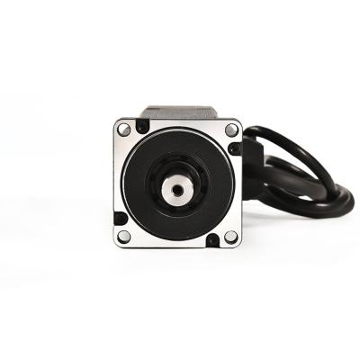 China NEMA 24 60mm 400W Servo Motor Low Voltage 48V Servo Motor for sale