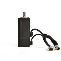 China NEMA 24 60mm 400W Servo Motor Low Voltage 48V Servo Motor for sale